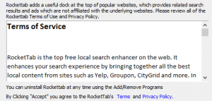 Remove RocketTab – “Ads by RocketTab” Removal Instructions | The ...