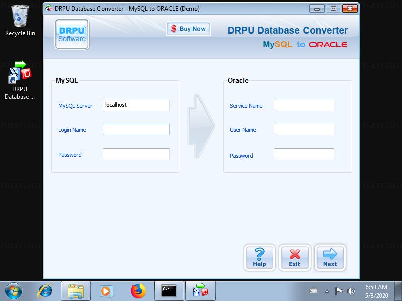 What is mysql-to-oracle.exe?